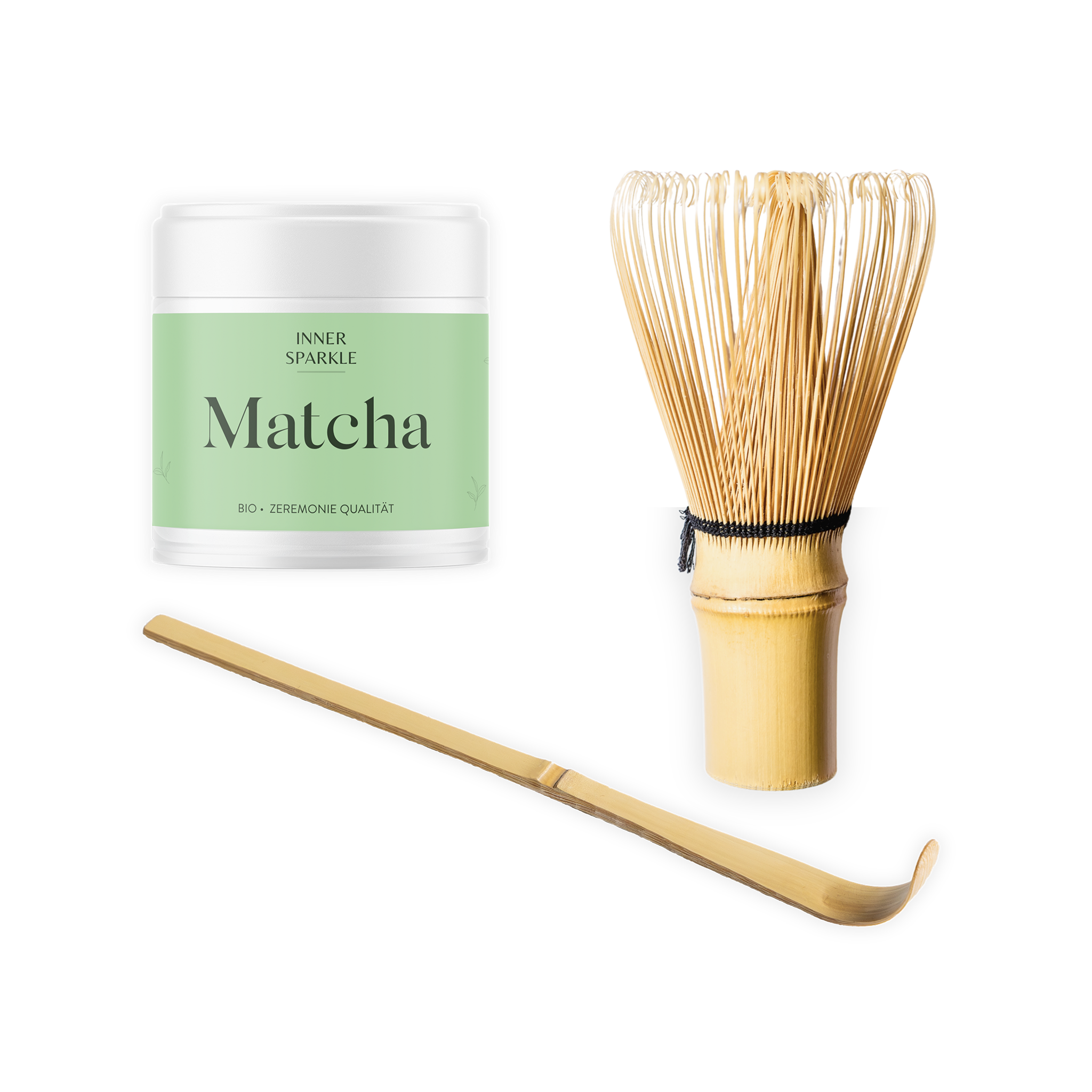 Bio Matcha Tee 30g | Premium Zeremonie Qualität